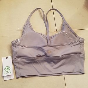 GAIAM | Intimates & Sleepwear | Nwt Gaiam Sports Bra | Poshmark